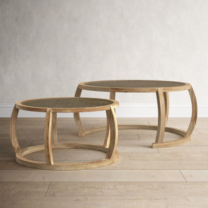 Birch Lane™ Ruby Nesting Coffee Table | Wayfair